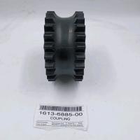 China 1613688500 Coupling CompAir Gardner Denver Industrial Air Compressor Spare Parts for sale
