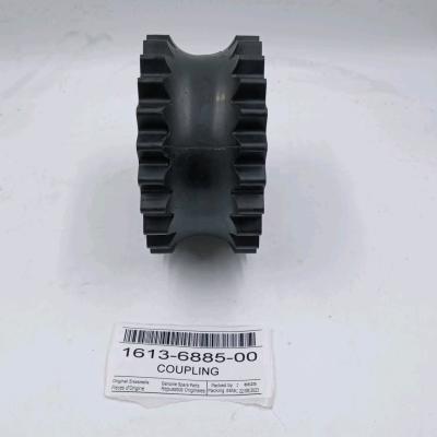 China 1613688500 Coupling CompAir Gardner Denver Industrial Air Compressor Spare Parts for sale