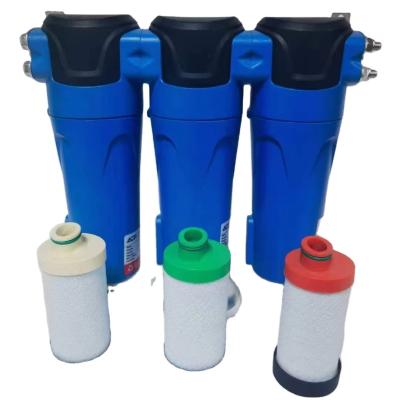 China Industrial Air Compressor Spare Parts Air Filter Assy CF0096NB for Construction Works for sale