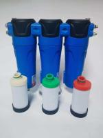 China Industrial Air Compressor Spare Parts Air Filter Assy CF0096NB for Construction Works for sale