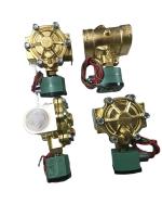 China Oil Filter and Energy Mining Solenoid Valve for Ingersoll-Rand Compressor Spare Parts for sale