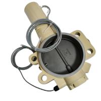 China Gasket Ingersoll-Rand Industrial Air Compressor Spare Parts Oil Filter Replacement for sale