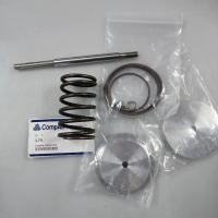 China Building Material Shops Inlet Valve Kit for CompAir Air Compressor Spare Parts 100001110 for sale