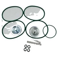 China Atlas Industrial Air Compressor Spare Parts Oil Filter Soft Connection Maintenance Kit for sale