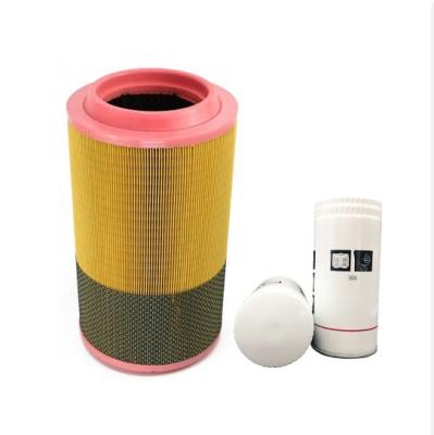 China Oil Filter Atlas 1625426100 Filter Kit for Industrial Screw Air Compressor Spare Parts for sale