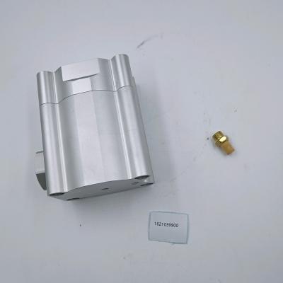 China 48958201 Air Filter Element for Ingersoll-Rand Industrial Air Compressor Spare Parts for sale