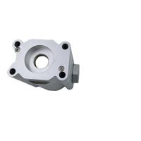 China 49008162 Intake Valve with Oil Filter Ingersoll-Rand Industrial Air Compressor Parts for sale