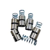 China CompAir Gardner Denver Industrial Air Compressor Spare Parts Temperature Control Valve for sale