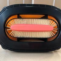China ZS1201218 C26270 Air Filter for Atlas CompAir Gardner Denver Industrial Air Compressor for sale