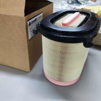 China Atlas CompAir Gardner Denver Industrial Air Compressor Spare Parts Glassfiber Air Filter for sale