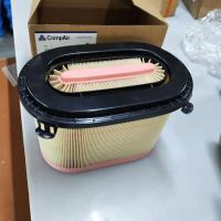 China Atlas CompAir Gardner Denver Industrial Air Compressor Spare Parts Glassfiber Air Filter for sale