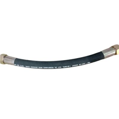 China OEM SC09-268 Atlas CompAir Gardner Denver Industrial Air Compressor Spare Parts Hose for sale