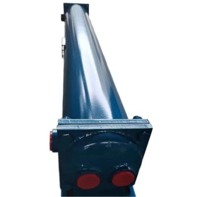 China SC12-10 CompAir Gardner Denver Oil Cooler Spare Parts Best Choice for Air Compressor for sale