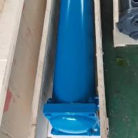 China SC12-10 CompAir Gardner Denver Oil Cooler Spare Parts Best Choice for Air Compressor for sale