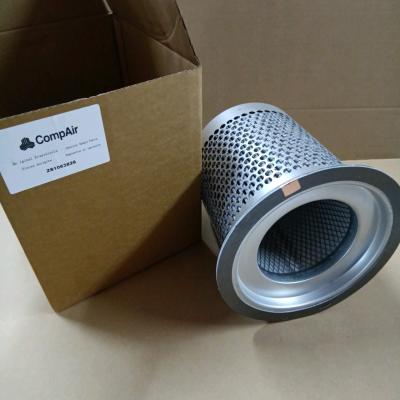 China ZS1063828 CompAir Gardner Denver Industrial Air Compressor Spare Parts Oil Separator for sale