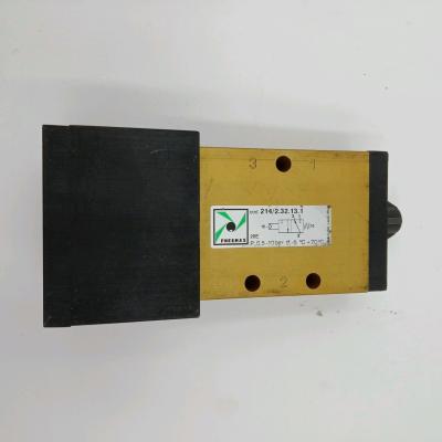 China CompAir Gardner Denver Industrial Air Compressor Spare Parts Multiport Valve for sale