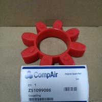China ZS1099086 Elastomer for CompAir Gardner Denver Industrial Air Compressor Spare Parts for sale