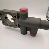 China Ingersoll-Rand 23879125 Thermostatic Valve Assembly for Air Compressor Spare Parts for sale