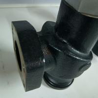China Minimum Pressure Valve 23733306 for Ingersoll-Rand Air Compressor Spare Parts Design for sale