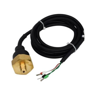 China Ingersoll-Rand Pressure Sensor 39853791 for Industrial Screw Air Compressor Spare Parts for sale