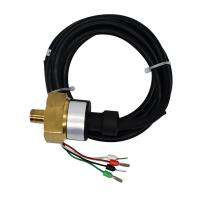 China Ingersoll-Rand Pressure Sensor 39853791 for Industrial Screw Air Compressor Spare Parts for sale