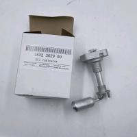 China 18315887 Pressure Gauge Ingersoll-Rand Industrial Air Compressor Spare Parts for Oil Filter for sale