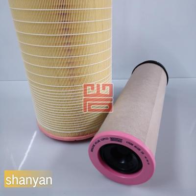 China Manufacturing Plant 23388275 Air Filter for Ingersoll-Rand Industrial Air Compressor for sale