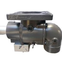 China Motor Head Screw Air Compressor Head Spare Parts for Manufacturing Plant 1616753580 for sale