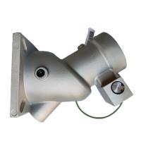 China Motor Head Screw Air Compressor Head Spare Parts for Manufacturing Plant 1616753580 for sale