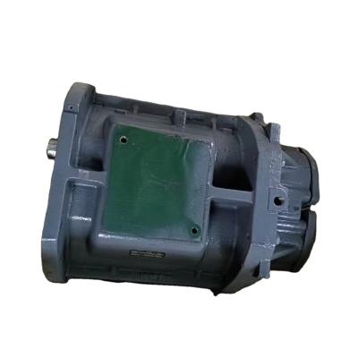 China 1616728180 Motor Screw Air Compressor Head Spare Parts with Motor Performance for sale