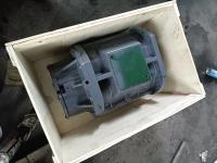 China 1616728180 Motor Screw Air Compressor Head Spare Parts with Motor Performance for sale