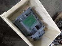 China 1616728180 Motor Screw Air Compressor Head Spare Parts with Motor Performance for sale