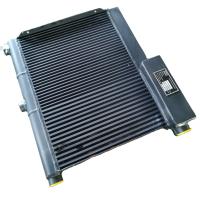 China Cooler Ingersoll-Rand Industrial Air Compressor Spare Parts for Oil Filter 46853263 for sale