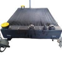 China Cooler Ingersoll-Rand Industrial Air Compressor Spare Parts for Oil Filter 46853263 for sale