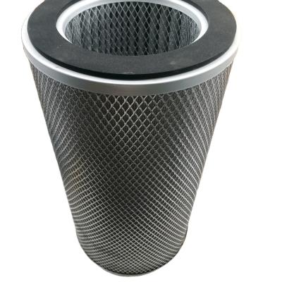 China Oil Filter 24876690 Essential Spare Part for Ingersoll-Rand Industrial Air Compressor for sale