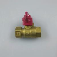 China 39105739 Ball Valve for Ingersoll-Rand Air Compressor Spare Parts and Durable Solution for sale
