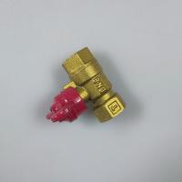 China 39105739 Ball Valve for Ingersoll-Rand Air Compressor Spare Parts and Durable Solution for sale