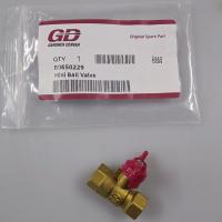 China 99260853 Ball Valve Essential Component for Ingersoll-Rand Air Compressor Spare Parts for sale