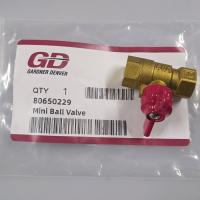 China 99260853 Ball Valve Essential Component for Ingersoll-Rand Air Compressor Spare Parts for sale