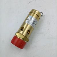 China Safety Valve 39324785 Essential Component for Ingersoll-Rand Air Compressor Spare Parts for sale