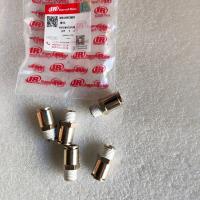 China 39156385 Tee Quick Couplings for Ingersoll-Rand Industrial Air Compressor Spare Parts for sale