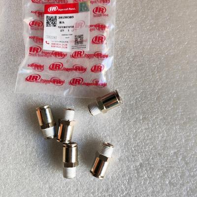 China 39156385 Tee Quick Couplings for Ingersoll-Rand Industrial Air Compressor Spare Parts for sale