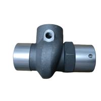 China 39156385 Tee Quick Couplings for Ingersoll-Rand Industrial Air Compressor Spare Parts for sale