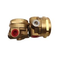 China 39156385 Tee Quick Couplings for Ingersoll-Rand Industrial Air Compressor Spare Parts for sale