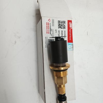 China 47634716001 blowdown Valve assembly spare parts for Ingersoll-Rand air compressor for sale