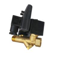 China Ingersoll-Rand Industrial Air Compressor Spare Parts Electronic Drainer and Oil Filter for sale