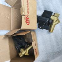 China Ingersoll-Rand Industrial Air Compressor Spare Parts Electronic Drainer and Oil Filter for sale
