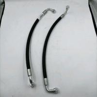China DN16 Tubing Interface for Ingersoll-Rand Industrial Air Compressor Oil Filter Included for sale