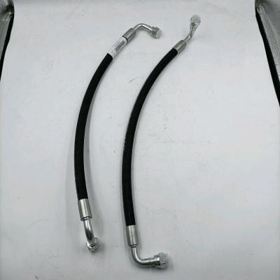 China DN16 Tubing Interface for Ingersoll-Rand Industrial Air Compressor Oil Filter Included for sale