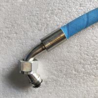 China Hose 100009328 Spare Part for CompAir Air Compressor Efficiency and Durability for sale